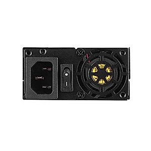SilverStone Technology FX500-G, 500W Flex ATX 80 Plus Gold Power Supply, SST-FX500-G
