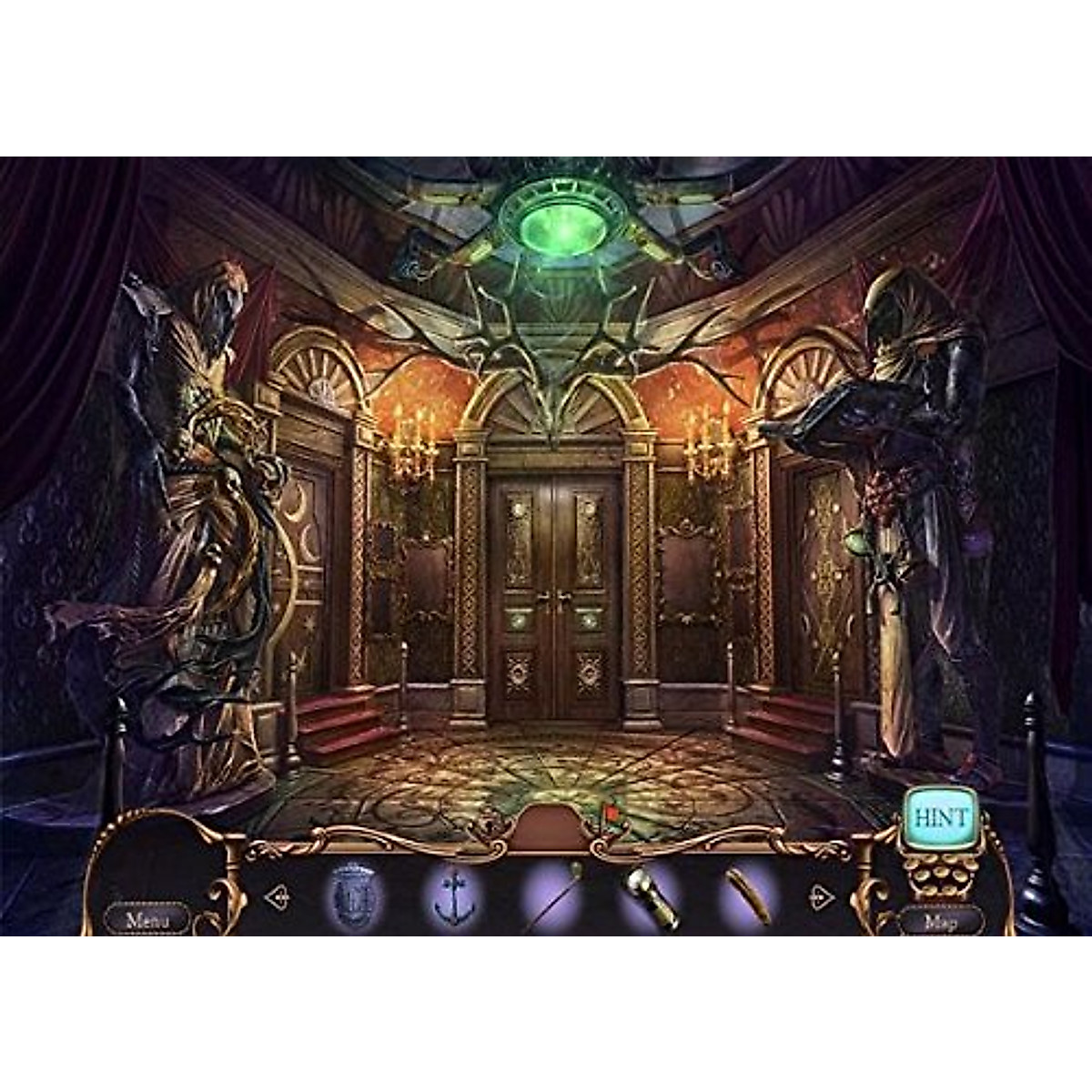 Mystery Case Files KEY TO RAVENHEARST + RAVENHEARST UNLOCKED Hidden Object PC Game