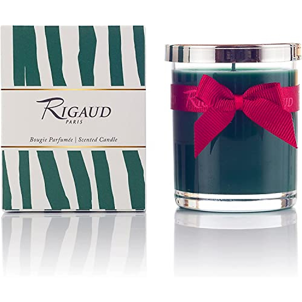Rigaud Paris, Cypres (Cypress) Small Candle
