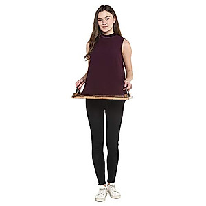 Wood party serving platter cheese board tray wine crackers meat 20 inch by 8 inch