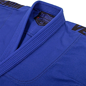 Venum Contender Evo BJJ Gi-Royal Blue, A2