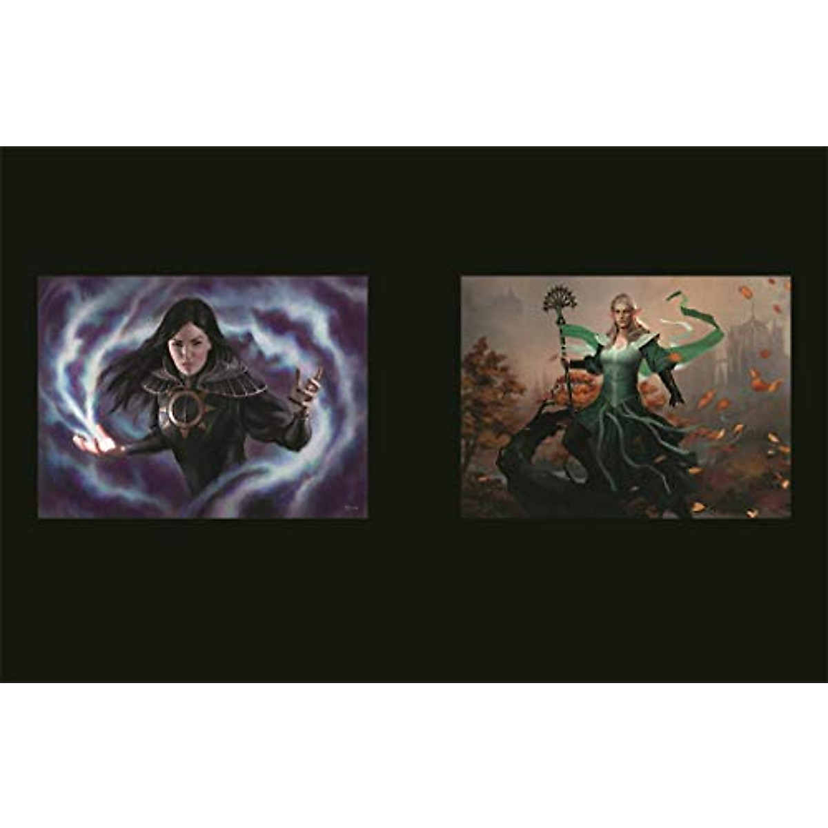 Magic: The Gathering: Legends: A Visual History