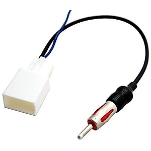 Harmony Audio HA-40LX11 Aftermarket Radio Antenna Adapter Compatible with Subaru XV Crosstrek 13-16