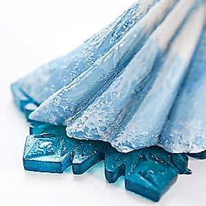 Penn-Plax Disney’s Frozen Officially Licensed Aquarium Ornament – Elsa – Mini Size