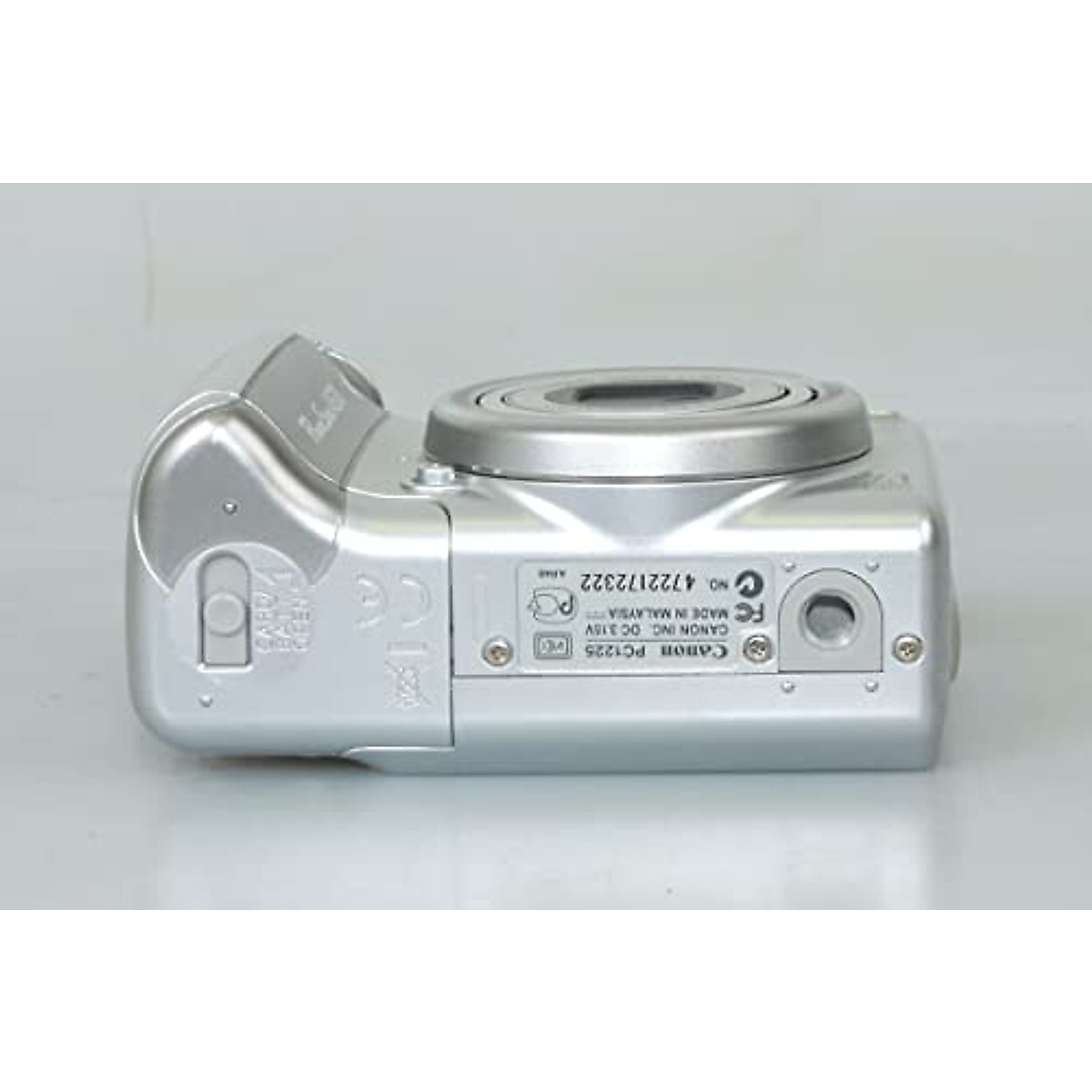 POWERSHOT A570 is 7.1MP Digital Point & Shoot Camera