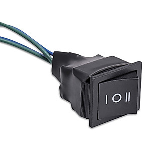 DC Motor Speed Controller,Brush Motor Driver Controls Module DC 9V-60V 12V 24V 36V 48V 60V Motor Pulse Width Modulator Regulator 20A 1200W PWM Monitor Dimmer Governor with Switch & Knob +1