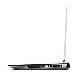 Eluktronics Prometheus XVI G2 RTX 4090 Gaming Laptop: Intel i9-13900HX, 16" 16:10 240Hz QHD 500-Nit Display, 2TB PCIe Gen 4 SSD, 64GB DDR5 RAM, White LPP G2 Liquid Cooling, Ultimate Performance PC