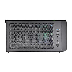 Centaurus Proton 2 Gaming Computer - Intel Core i9-12900K 4.8GHz 16-Core, 64GB DDR5 RAM, GeForce RTX 4080 16GB, Liquid Cooler, 2TB NVMe SSD, Win11 PRO, WiFi, 4K VR Gaming PC, ARGB