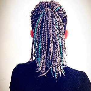 7 Pieces Dreadlock Crochet Hook Include Dreadlocks Crochet Hair Weaving Needle Tool 2 Pieces 1 Hook + 1 Pieces 2 Hooks + 1 Pieces 3 Hooks + 3 Pieces Hair Braid Craft Locking