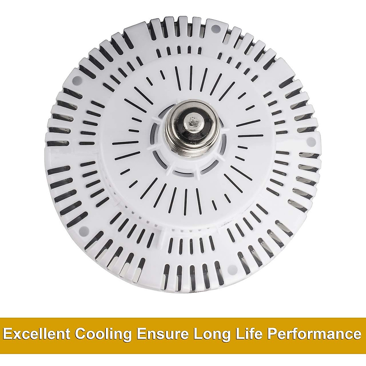 dephen 150W High Bay LED Light Bulb, Mogul E39 Retrofit LED Bulb, 5700K LED Shop Light, 400W-600W Metal Halide/HPS/HID Replacement for Workshop Barn Warehouse Garage Commercial Lighting