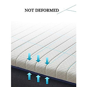 100% Natural Latex Mattress,Breathable Super Soft Foldable Tatami Mattress for Single Double Guest Bedroom Kids Room Gray Twin:90x200cm
