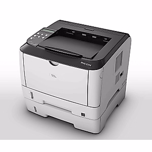 Ricoh Aficio SP 3510DN Monochrome Laser Printer (Renewed)