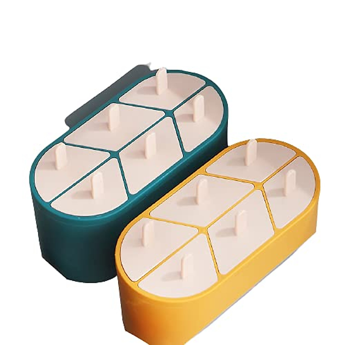Food-grade creative popsicle ice cream mold