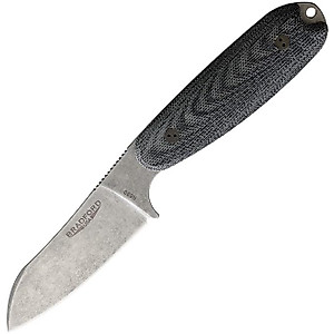 Bradford Knives Guardian 3.5 Sheepsfoot Black BRAD35SF101