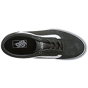 Vans Milton Sneakers Charcoal Men 8.5 Women 10