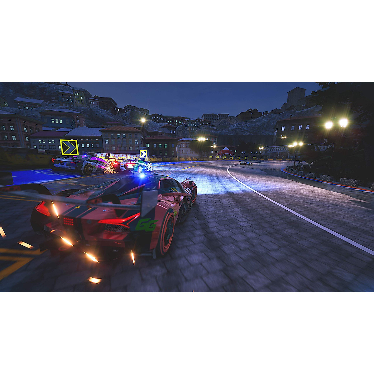 Xenon Racer - Nintendo Switch