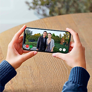 Ring Video Doorbell 4 – improved 4-second color video previews plus easy installation, and enhanced wifi – 2021 release
