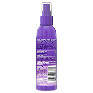 Aussie Soft Halo Air Dry Spray With Australian Kakadu Plum 5.7 Fl Oz