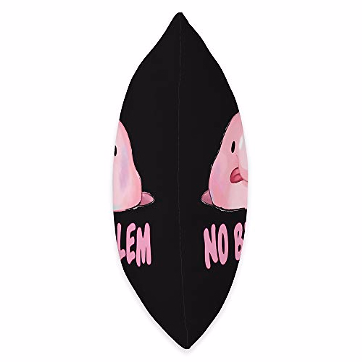 Blobfish Gifts Shirts & Hoodies Blobfish Throw Pillow, 18x18, Multicolor