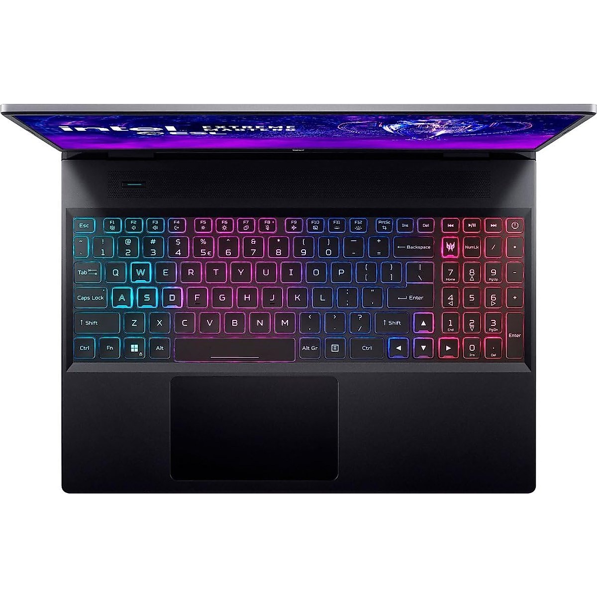 acer Predator Helios Neo PHN16-71 16” Laptop Computer (Intel i7-13700HX Processor, GeForce RTX 4060 Graphics, 16GB DDR5 RAM, 1TB SSD, Steel Gray)