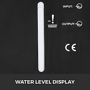 Mophorn Tig Cooler 10L Tig Water Cooler 110V Water Cooled Tig Torch 350A Tig Torch Water Cooler TIG MIG Welder Torch Water Cooling System