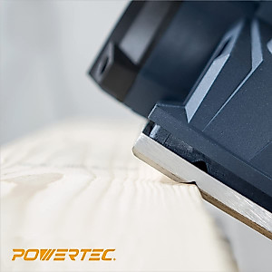 DuBois R128311 3-1/4" (82mm) Carbide Hand Held Planer Blades Replacement for Black&Decker, Bosch, Hitachi, Makita, Porter Cable, Ryobi, Stanley, Wen - Set of 2