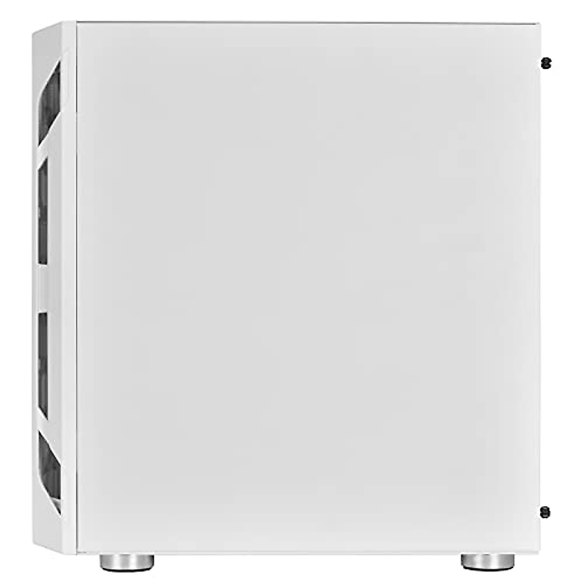 SilverStone Technology FARA H1M White Micro-ATX case, SST-FAH1MW-G