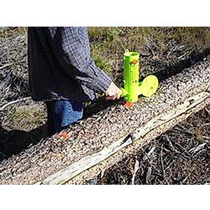 Mingo Marker The Ultimate Firewood Measurer and Marker w/16 Wheel and OGP Microfiber Towel