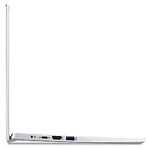Acer Swift 3 SF314-43-R6NE Laptop | 14" Full HD IPS | AMD Ryzen 7 5700U Octa-Core Processor | AMD Radeon Graphics | 16GB LPDDR4X | 512GB SSD | Wi-Fi 6 | Fingerprint Reader | Backlit KB | Windows 11