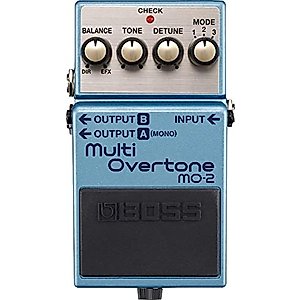 Boss MO-2 Multi Overtone Pedal