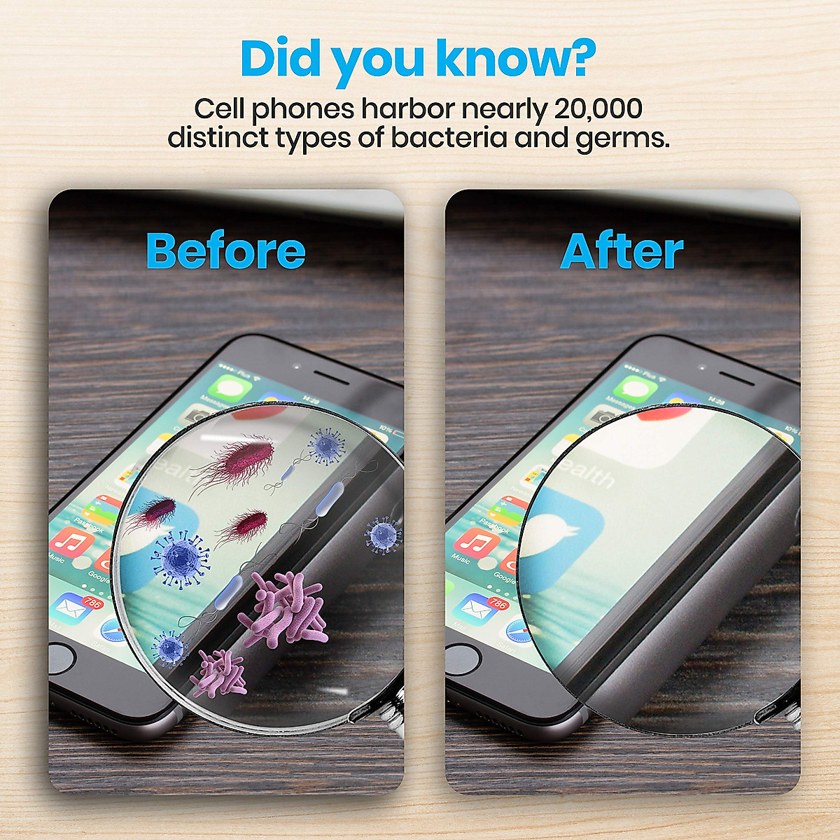 Insulated Baby Bottle Bag and Breastmilk Cooler Bag Storage Container for 6 Tall Bottles or Breastmilk Storage Bags - Keeps Breast Milk Storing Bags or Formula Cold - 10 LED Lights