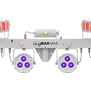 Chauvet DJ Gig Bar Move (White)