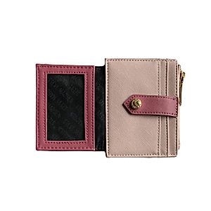 Steve Madden Hayden Color-Block Blush/Dusty Rose One Size