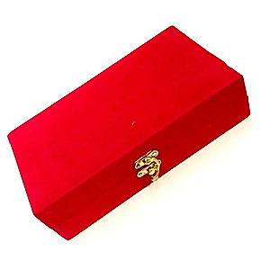 DBY Tradenet Dry Fruit Box Silver Color Plated Brass 2 Bowl 2 Spoon and 1 Tray Set Tray Sweet Mukhwas Supari Candy Chocolate Box Multipurpose Dry Fruit set Serving Tray