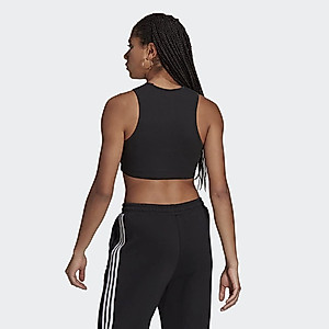 adidas Originals Women's Tank Top, Black, X-Small