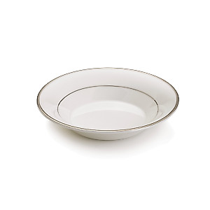 Mikasa Cameo Platinum 40-Piece Dinnerware Set, Service for 8