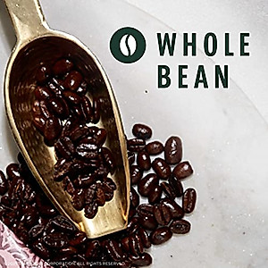 Starbucks Dark Roast Whole Bean Coffee — Espresso — 100% Arabica — 1 bag (18 oz)