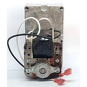 Harman Pellet Stove Auger Motor for -Advance-Accentra-XXV-3-20-08752