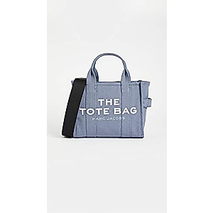Marc Jacobs Women's The Small Tote, Blue Shadow, One Size