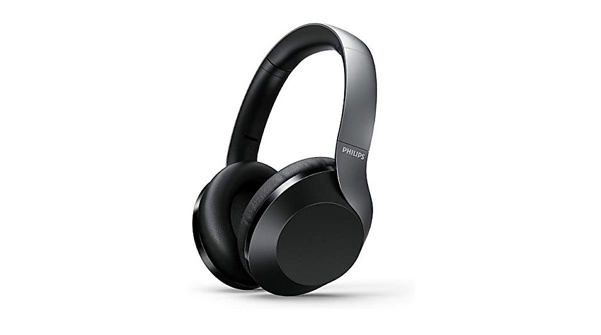 Philips PH805 ANC Wireless Headphones – 30H Playtime & Hi-Res Audio
