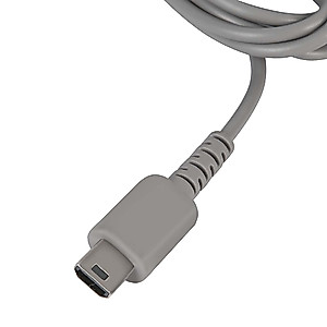 Xahpower DS Lite Charger Bundle, 1 Pack Charger and 4 Pack Stylus Pen for Nintendo DS Lite