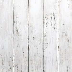 Wood Wallpaper White Wood Shiplap Peel and Stick Wallpaper 17.71" X 118" Self-Adhesive Removable Wood Wallpaper Kitchen Countertop Home Decoration Wall Coverings Vintage Wood Paper