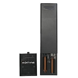 RMT-TX200U RMTTX200U Replace Remote Control fit for Sony Bravia TV XBR-55X700D XBR-49X700D XBR-65X750D XBR-65Z9D XBR-75Z9D XBR-49X750D XBR-55X750D XBR-65X700D XBR-55X707D XBR-55X705D