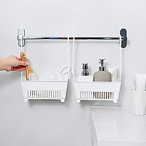 Gazechimp Storage Organizer Rack Multifunctional for Cabinets Bathroom Laundry Room Corner