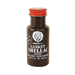 Versachem 52000 Gasket Shellac - 2 fl. oz.