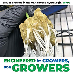 Hydro-Logic Purification Systems 31027 Pre-Evolution Pre-Filter for Evolution High Capacity, Black