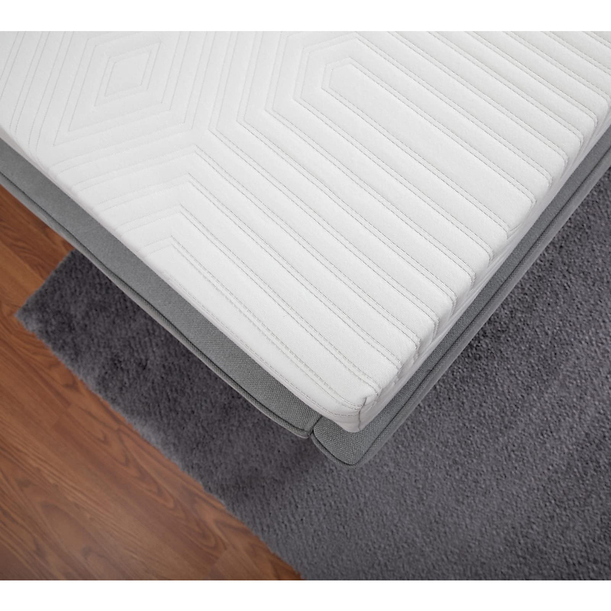 Sleepy's by Mattress Firm | Memory Foam Doze RV Mattress | Queen Size 60" x 75" | 10" Medium Comfort | Pressure Relief | Eco Friendly