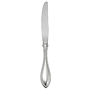 Oneida American Harmony 20 Piece Everyday Flatware, Service for 4, 18/0 Stainless Steel, Silverware Set, Dishwasher Safe, Silver