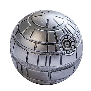 Generic Spice Grinder with Gift Box, 2.2, Silver