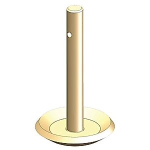 KFI Products Replacement Skid Shoe Part for use with Cycle Country Plow Blades CC-1467